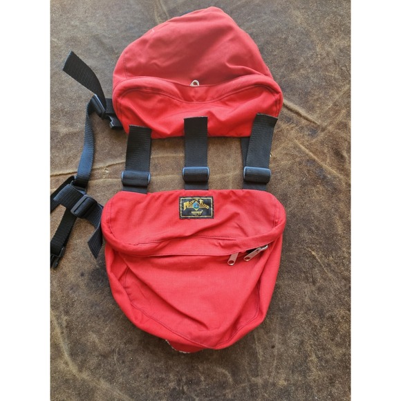 RuffWear | Dog | Mudd N Flood Red Dog Pack Saddle Bag Taos Nm Lxl ...